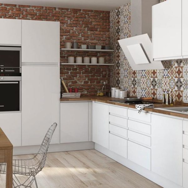 +29 Ideas de Cocinas con Isla para inspirarte en 2024 | Canal Hogar