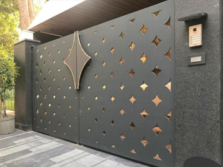 Los 21 Portones Modernos de 7 tipos que debes ver | Canal Hogar