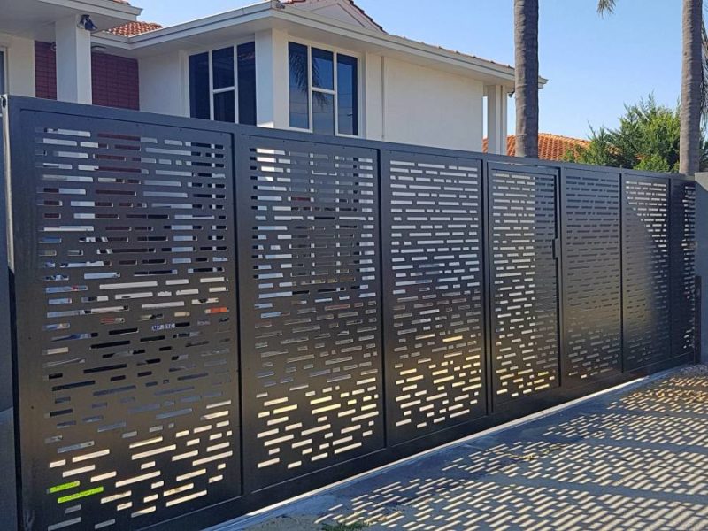 Los 21 Portones Modernos de 7 tipos que debes ver | Canal Hogar