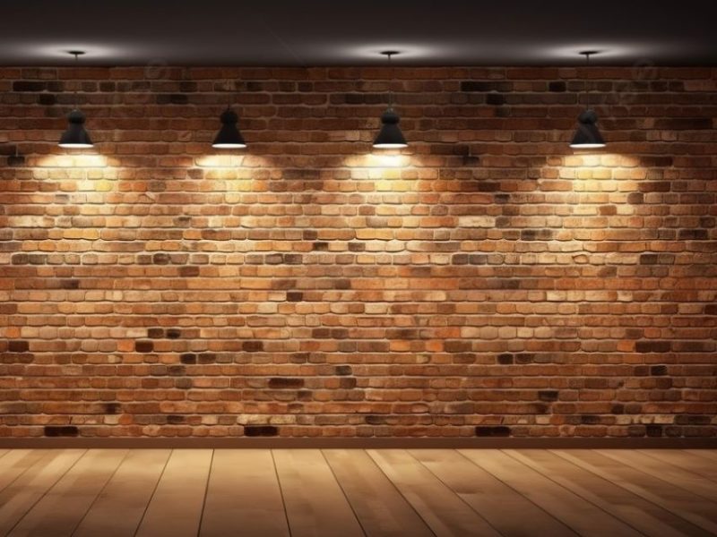 31 Bardas de Block con Diseño, de Ladrillo y Bonitas | Canal Hogar