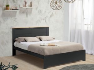 47 Diseños de Camas de Madera: Modernas, Rústicas, Sencillas y Bonitas ...