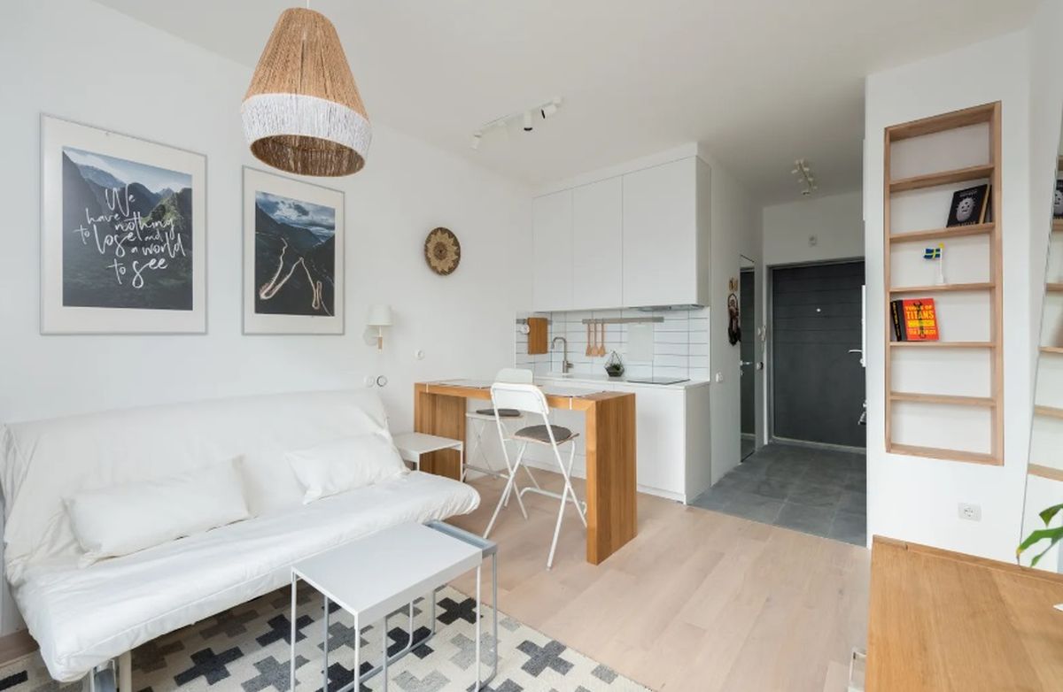 25 Ideas de Repisas de Madera y su Decoración para Sala | Canal Hogar